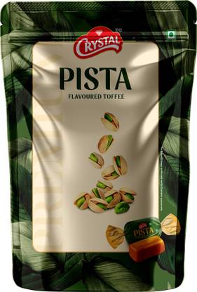 CRYSTAL Pista Chocolate Toffee Gift Hamper for Birthday Gift Hamper for ...