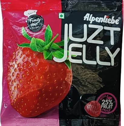 Alpenliebe Strawberry Jelly Candy Price in India - Buy Alpenliebe ...