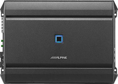 ALPINE S-A55V Multi Class D Car Amplifier Price in India - Buy ALPINE S ...