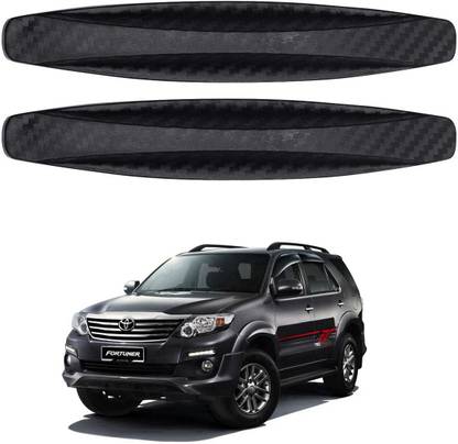 Oshotto Rubber Car Bumper Guard Price in India - Buy Oshotto Rubber Car ...