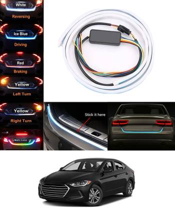 monolive New Luxury Multicolor Universal Boot/Digi/Trunk Light For Car ...