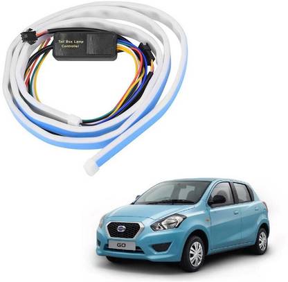 CCE Led Strip Trunk/Dicky/Boot/Tail Lights Streamer-80 Car Fancy Lights ...