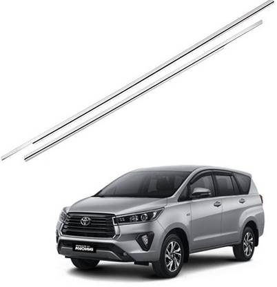 DriveStylish Car Window Lower Garnish Frame Kit Toyota Innova Crysta ...