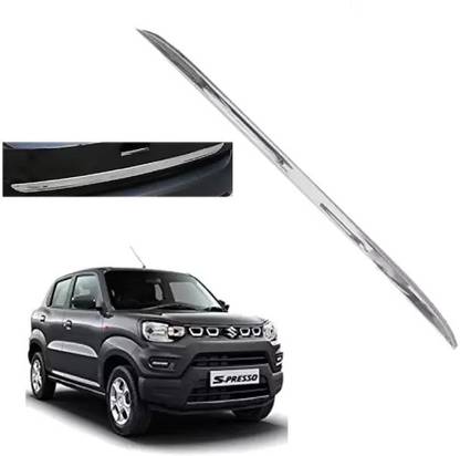 jagankirpa Rear Chrome Dicky patti/Trim/Garnish steel Garnish for ...