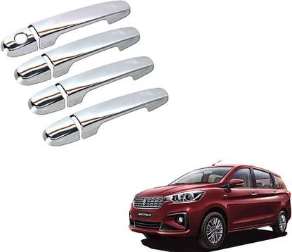 AutoZone Door Handle Cover chrome finishing Suitable for Maruti Suzuki ...