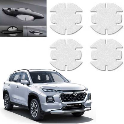 TASAZE Car Door Scratch Protection Sticker Finger Guard (PU) for Grand ...
