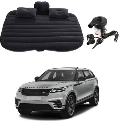 Oshotto Car Inflatable Bed Mattress with Two Air Pillows For Range ...