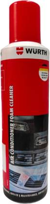 Wurth AC FOAM CLEANER 250 ML Vehicle Interior Cleaner Price in India ...