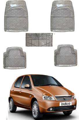 Trigcars PVC Standard Mat For Tata Indigo CS Price in India - Buy ...