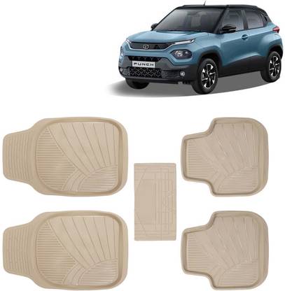 Kingsway PVC Tray Mat For Tata Punch Price in India - Buy Kingsway PVC ...