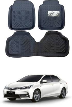Autocom Polyutherine 3D Mat For Toyota Corolla Altis Price in India ...