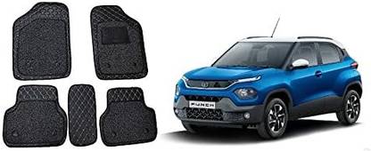 JAITRADERS Leather 7D Mat For Tata Punch Price in India - Buy ...