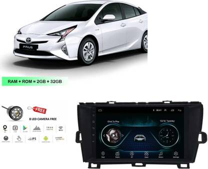 Racemark 9 Inch Car Android Screen for Toyota Prius with Frame Car ...