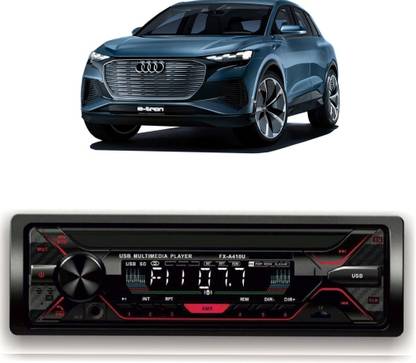 Dvis Car Stereo FX- A100U Car Stereo with Bluetooth, USB, SD Card , Aux ...
