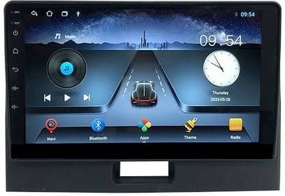 NOXBEAT Maruti Suzuki Old Wagon R Car Android Player / Car Stereo, screen size:-9 Inch Car ...