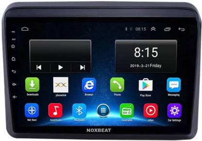 NOXBEAT Maruti Ertiga Car Android Music System / Car Stereo, screen ...