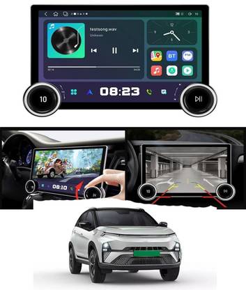 monolive Stylist Diamond 10inch Full HD 64GB High Storage Dashboard ...