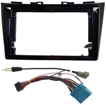 SONSOU swift 2012-18 ertiga 9 inch android stereo frame Media Player ...