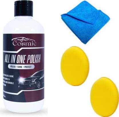 AUTOCOSMIC Liquid Car Polish for Exterior Price in India - Buy ...