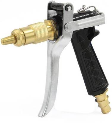 GOCART Brass Nozzle High Pressure Water Gun 0 L Hose-end Sprayer Price ...