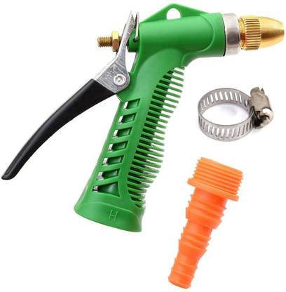 Fitaza High Pressure Water Spray Gun for Car/Bike/Plants Spray Gun Price in India - Buy Fitaza ...