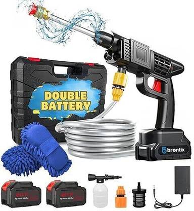 TCOZA WEAMALIYA Ultra Wireless Car Pressure Washer, High Pressure Spray ...