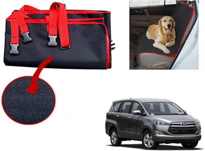 Universal Hub Fabric Car Seat Cover For Toyota Innova Crysta Price in ...