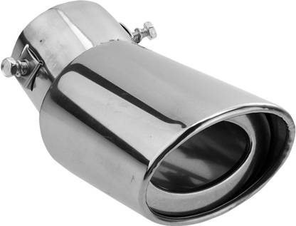 ASRYD Car Exhaust Tube in Tube-Silencer Muffler Tip for All Cars Car ...