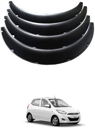 PROEDITION Car Fender Flares Over Wide Body Wheel Arches Auto Rivet ...