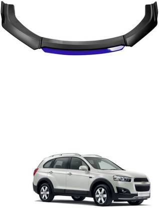 XZRTZ Car Front Bumper Spoiler Splitter Body Kit Side Skirt Front ...