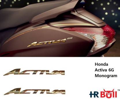 HRBull Sticker & Decal for Car & Bike Price in India - Buy HRBull ...