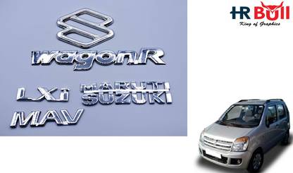 HRBull Emblem for Car Price in India - Buy HRBull Emblem for Car online ...