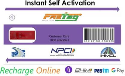 Toll plaza Fastag for Car Price in India - Buy Toll plaza Fastag for ...