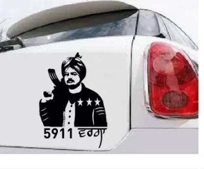 dayanidhi enterprises Sticker & Decal for Car & Bike Price in India ...