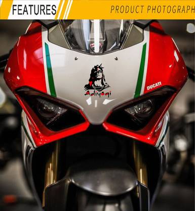 hard goat Sticker & Decal for Car & Bike Price in India - Buy hard goat ...