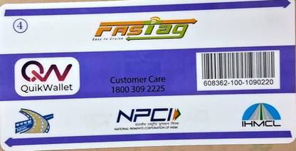FASTTEG Fastag for Car Price in India - Buy FASTTEG Fastag for Car ...