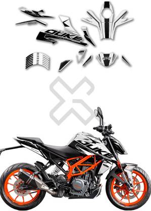 Grayfixx Sticker & Decal for Bike Price in India - Buy Grayfixx Sticker ...