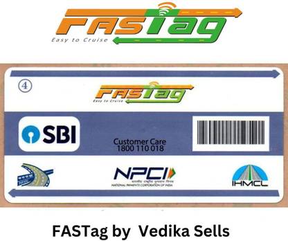 Vedika Sells Fastag for Car Price in India - Buy Vedika Sells Fastag ...