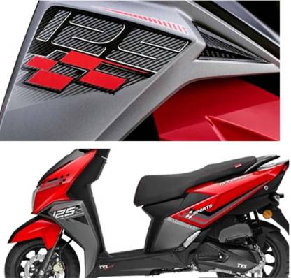 ARFAm Sticker & Decal for Scooter Price in India - Buy ARFAm Sticker ...