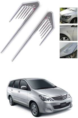 autoformonix Car Fender Bumper Side Wing Intake Flow Badge Stickers for ...