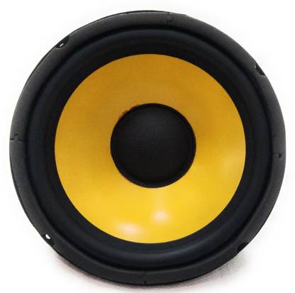 In-Foxe CarSubwoofer001new yellow ?? 8"inch woofer audio speaker ...