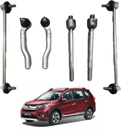 AutoClean Rack End + Tie Rod End + Stabilizer Linkage For Honda BRV ...