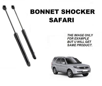 AutoClean Bonnet hood Shocker For Tata Safari (2 Pec RH + LH ) Car ...