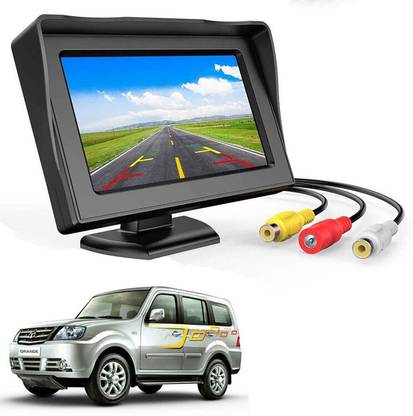 AUTO PEARL 4.3 In Full HD Digital TFT/LCD, Car Dashboard Screen, Car ...