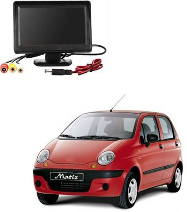 ModifyStyle TFT 4.3inch LCD Display/Monitor Suitable for Deawoo Matiz ...