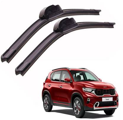 Automo Flat Wiper Blade Windshield Wiper Price in India - Buy Automo ...