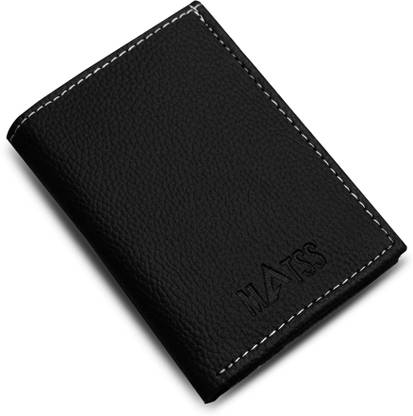 Flipkart.com | MATSS Leather Money Cliper Card Case Unisex Credit ...