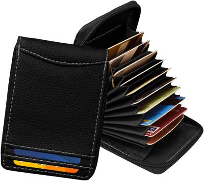 Flipkart.com | MATSS PU Leather Credit Card Holder||ATM, Debit Card ...