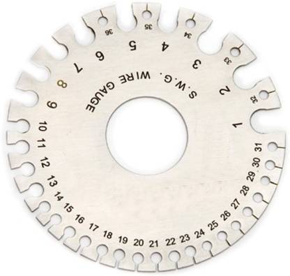 ADAWAT Round Wire Gauge Panel Marking Gauge Marking Gauge Price in ...