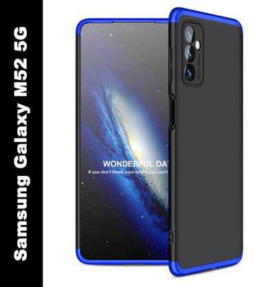 Carrywrap Front & Back Case for Samsung Galaxy M52 5G - Carrywrap ...